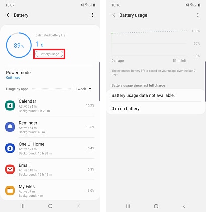 What is Device care and how do I use it? | Samsung UK