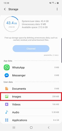 What is Device care and how do I use it? | Samsung UK