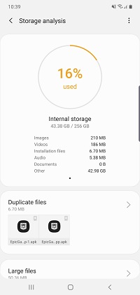 What is Device care and how do I use it? | Samsung UK