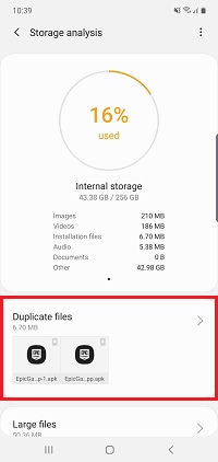 What is Device care and how do I use it? | Samsung UK