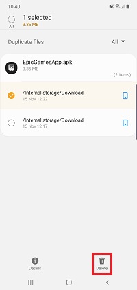 What is Device care and how do I use it? | Samsung UK