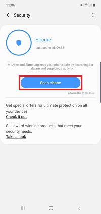 What is Device care and how do I use it? | Samsung UK
