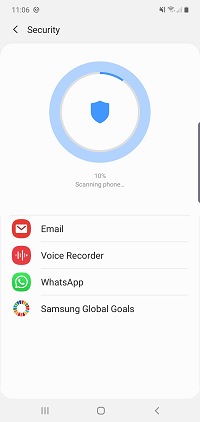 What is Device care and how do I use it? | Samsung UK