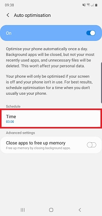 What is Device care and how do I use it? | Samsung UK