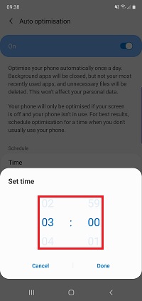 What is Device care and how do I use it? | Samsung UK
