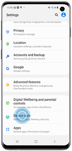 How do I clear the cache on my device? | Samsung Ireland