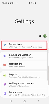How do I connect a Bluetooth headset to my Samsung Galaxy smartphone or ...