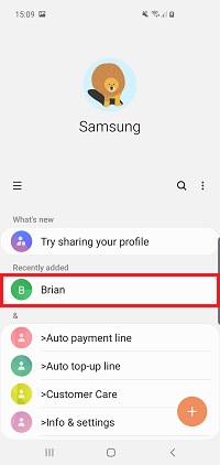 How do I manage my contacts? | Samsung UK