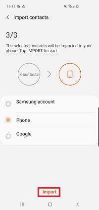 How do I manage my contacts? | Samsung UK