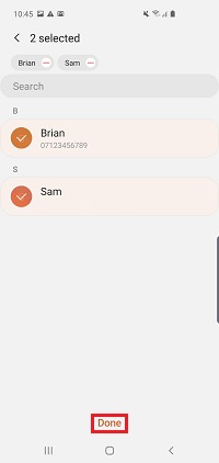 How do I manage my contacts? | Samsung UK