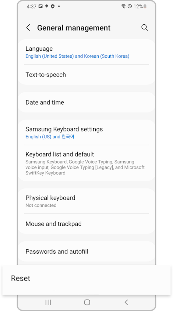 How to troubleshoot Mobile data issues | Samsung UK How to troubleshoot Mobile data issues | Samsung UK