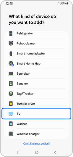 Unable to control or see devices registered in the SmartThings app ...
