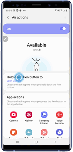 What is the S Pen and how do I use it? | Samsung UK