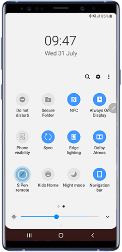 What is the S Pen and how do I use it? | Samsung UK