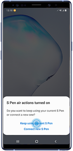 What is the S Pen and how do I use it? | Samsung UK