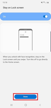 What lock methods can I use on my Samsung Galaxy device? | Samsung UK
