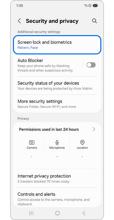 What to do if facial recognition isn’t working on your Galaxy phone ...