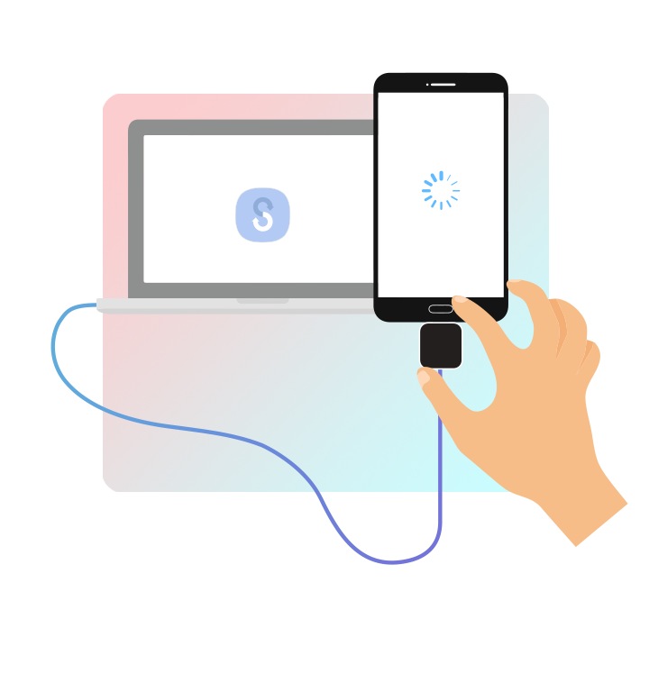 Smart Switch - Switching & Transfering Phone Data | Samsung UK