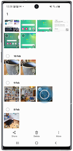 What is the Secure Folder and how do I use it? | Samsung UK