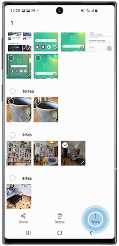 What is the Secure Folder and how do I use it? | Samsung UK