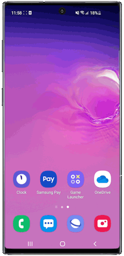 What is the Secure Folder and how do I use it? | Samsung UK