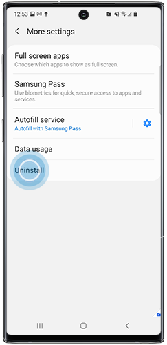 What is the Secure Folder and how do I use it? | Samsung UK