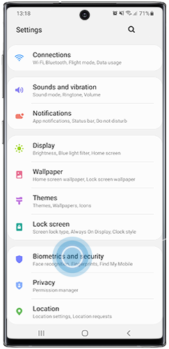 What is the Secure Folder and how do I use it? | Samsung UK