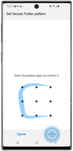 What is the Secure Folder and how do I use it? | Samsung UK