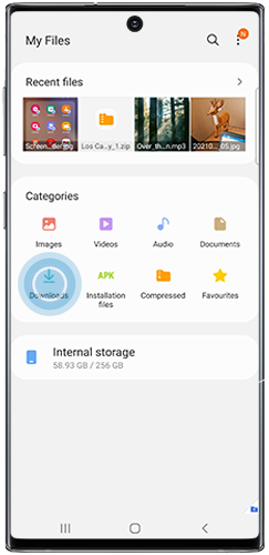 What is the Secure Folder and how do I use it? | Samsung UK
