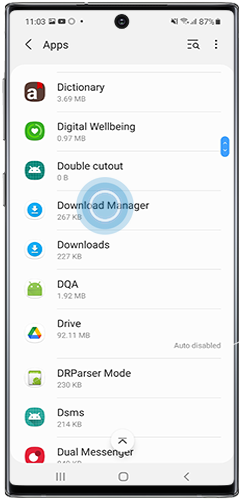 What to do if Google Play Store will not load or download apps | Samsung UK