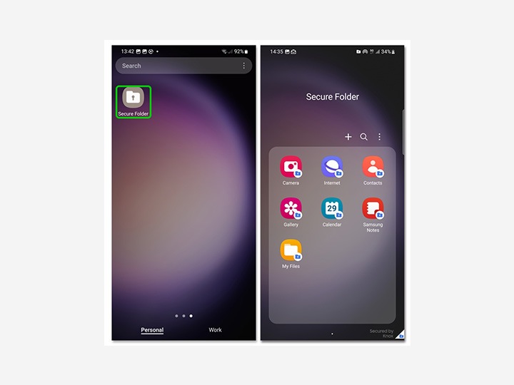 Online safety | Samsung United Kingdom