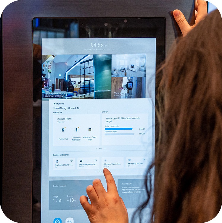 Online safety | Samsung United Kingdom