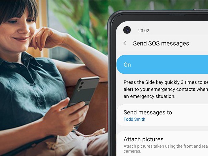 Online Safety | Samsung UK