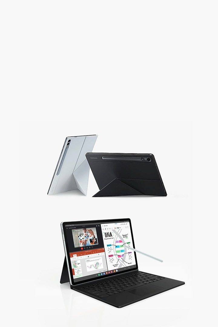 Android Tablets | Samsung Galaxy Tab with Galaxy AI | Samsung UK