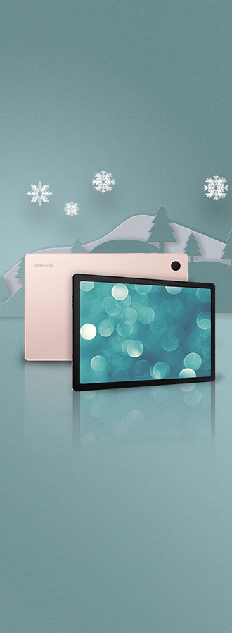 Samsung Galaxy Tab A Series | Small 8+ Inch Tablets | Samsung UK