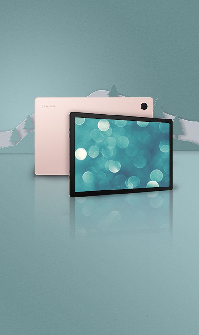 Samsung Galaxy Tab A Series | Small 8+ Inch Tablets | Samsung UK