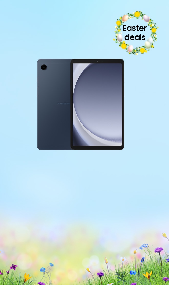 Small 8 Inch Tablets | Samsung Galaxy Tab A | Samsung UK