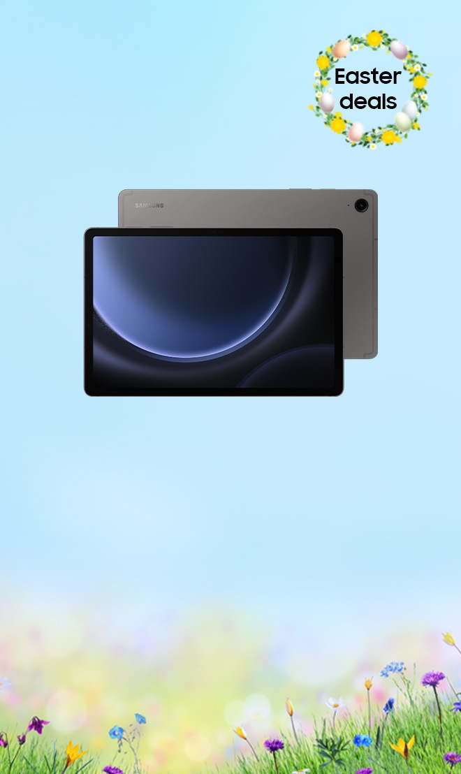 Large 10-12 Inch Tablets | Galaxy Tab S | Samsung UK