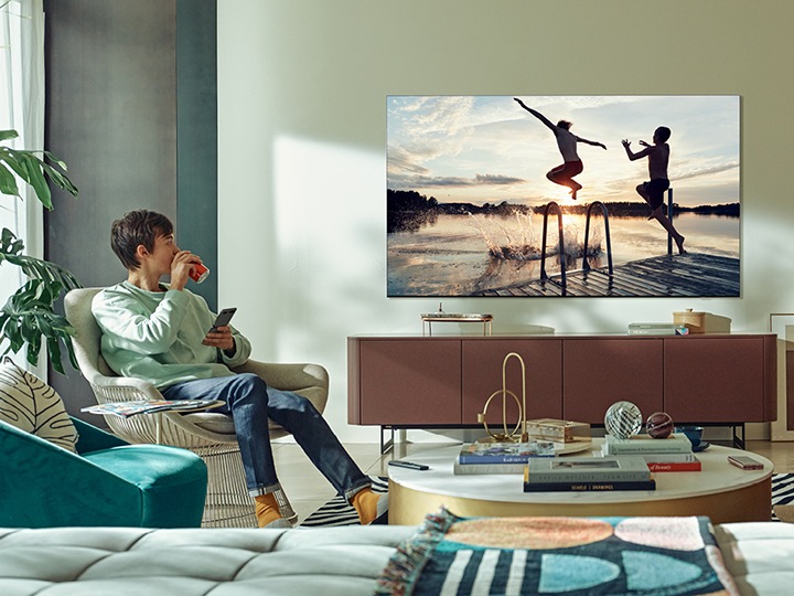 TV Buying Guide | How to choose the best TV | Samsung UK