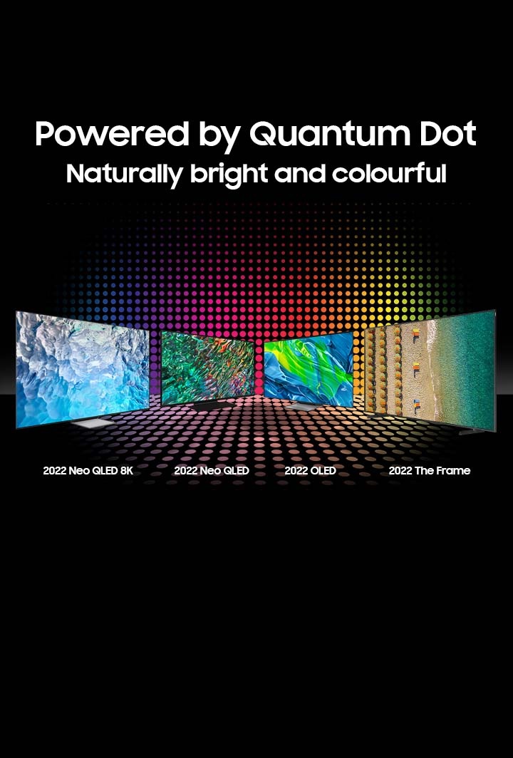 TV Buying Guide | How to choose the best TV | Samsung UK