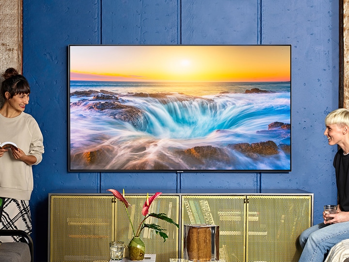 TV Buying Guide | How to choose the best TV | Samsung UK