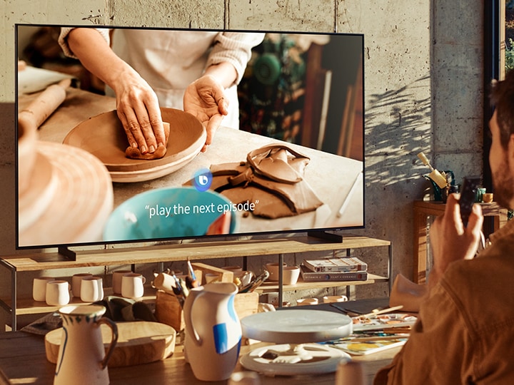 TV Buying Guide | How to choose the best TV | Samsung UK