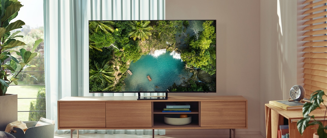 TV Buying Guide | How to choose the best TV | Samsung UK