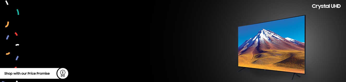 Latest Samsung 4K TVs & Smart TVs | Samsung UK