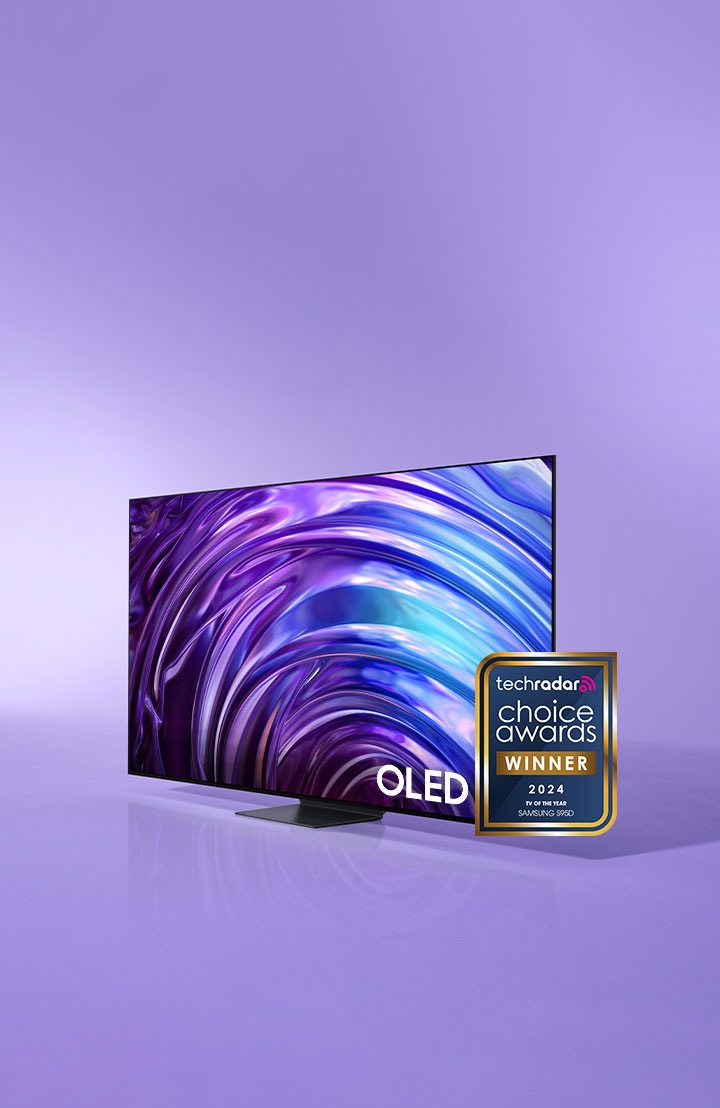 50 Inch TV | Samsung 50 Inch 8K & 4K Smart TVs | Samsung UK