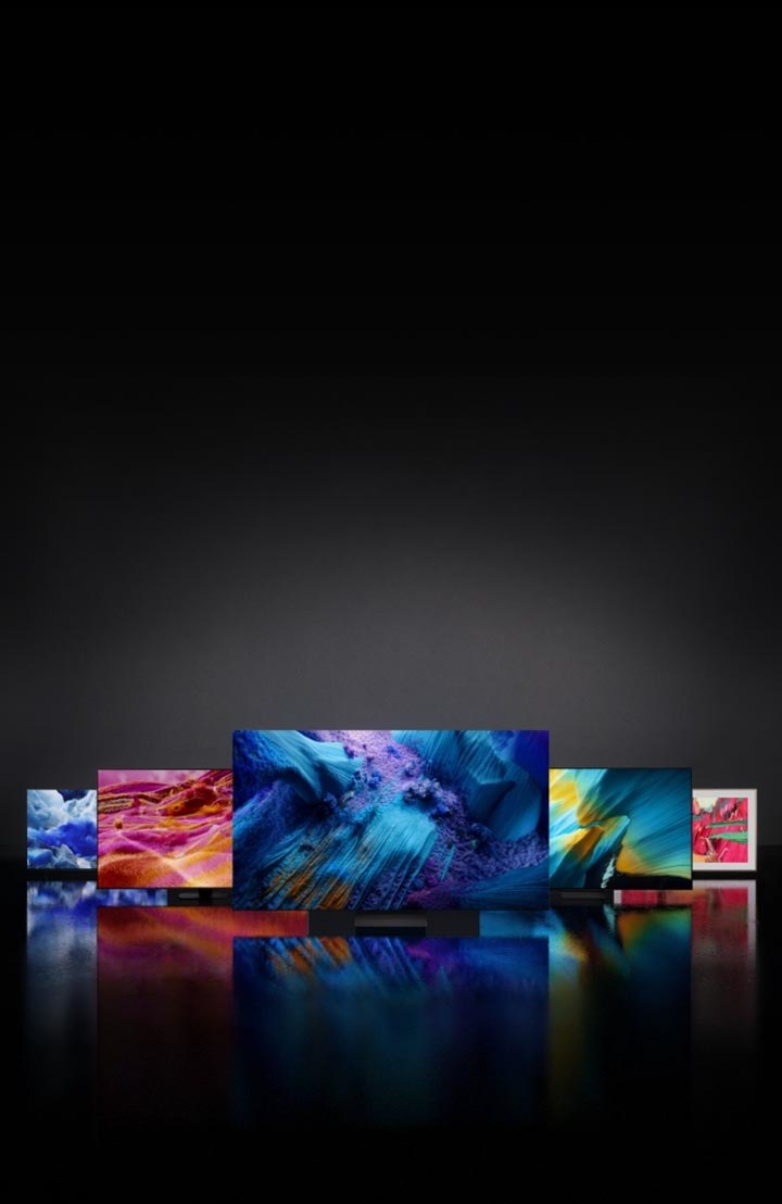 50 Inch TV | Samsung 50 Inch 8K & 4K Smart TVs | Samsung UK