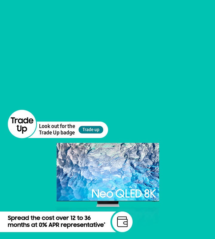 Latest Samsung 4K TVs & Smart TVs | Samsung UK