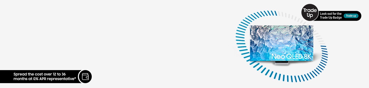 50 Inch TV | Samsung 50 inch 8K & 4K Smart TVs | Samsung UK