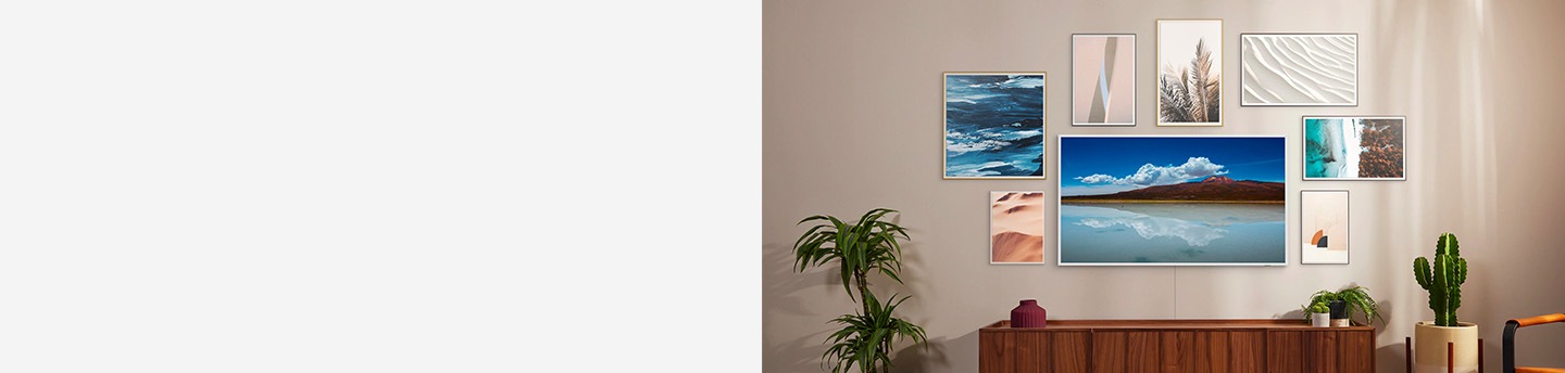 Smart TVs | Browse Full Samsung TV Range | Samsung UK