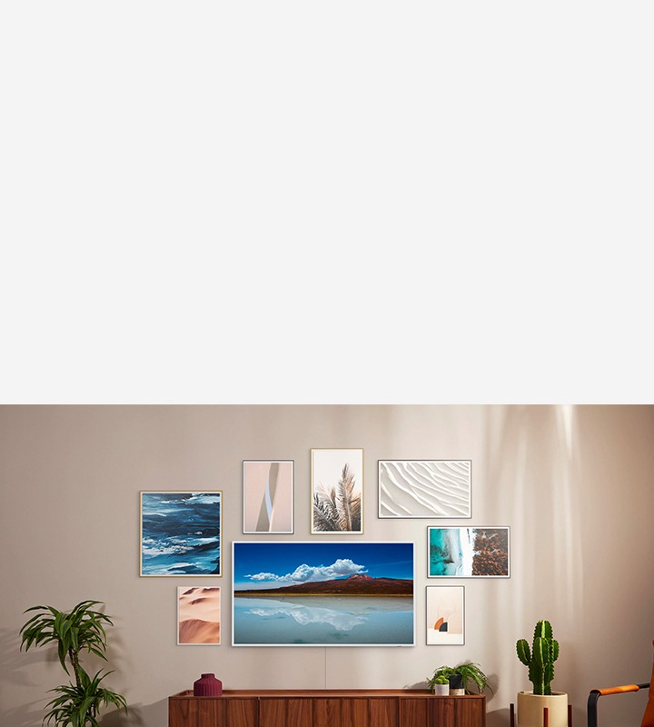 Smart TVs | Browse Full Samsung TV Range | Samsung UK